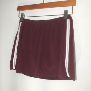Brooks | Shorts | Brooks Mini Skort Equilibrium For Women Xs Mini Skort ...